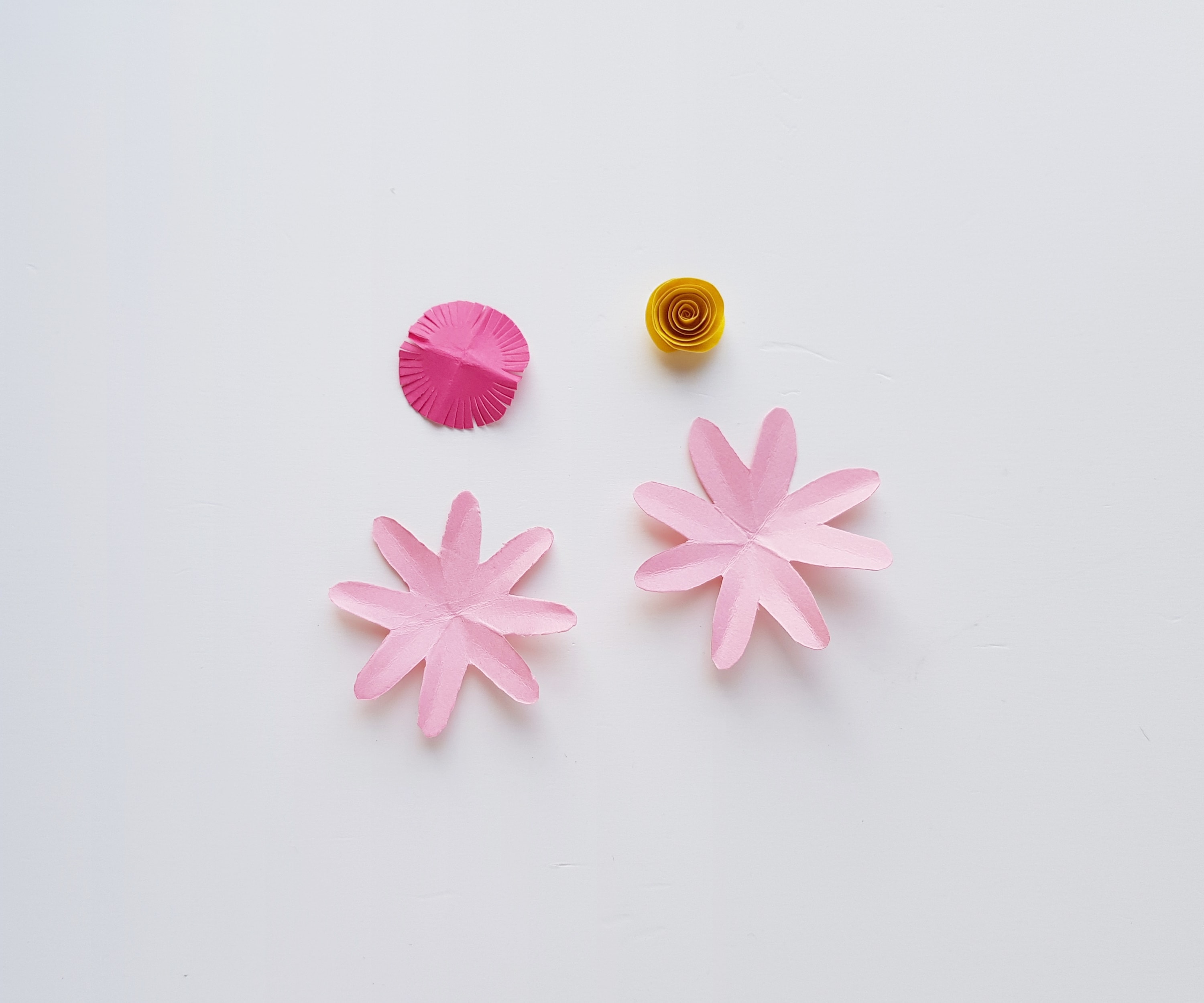 Summer Flower Wreath: Summer Craft Idea for Kids - Milestone Mom, LLC