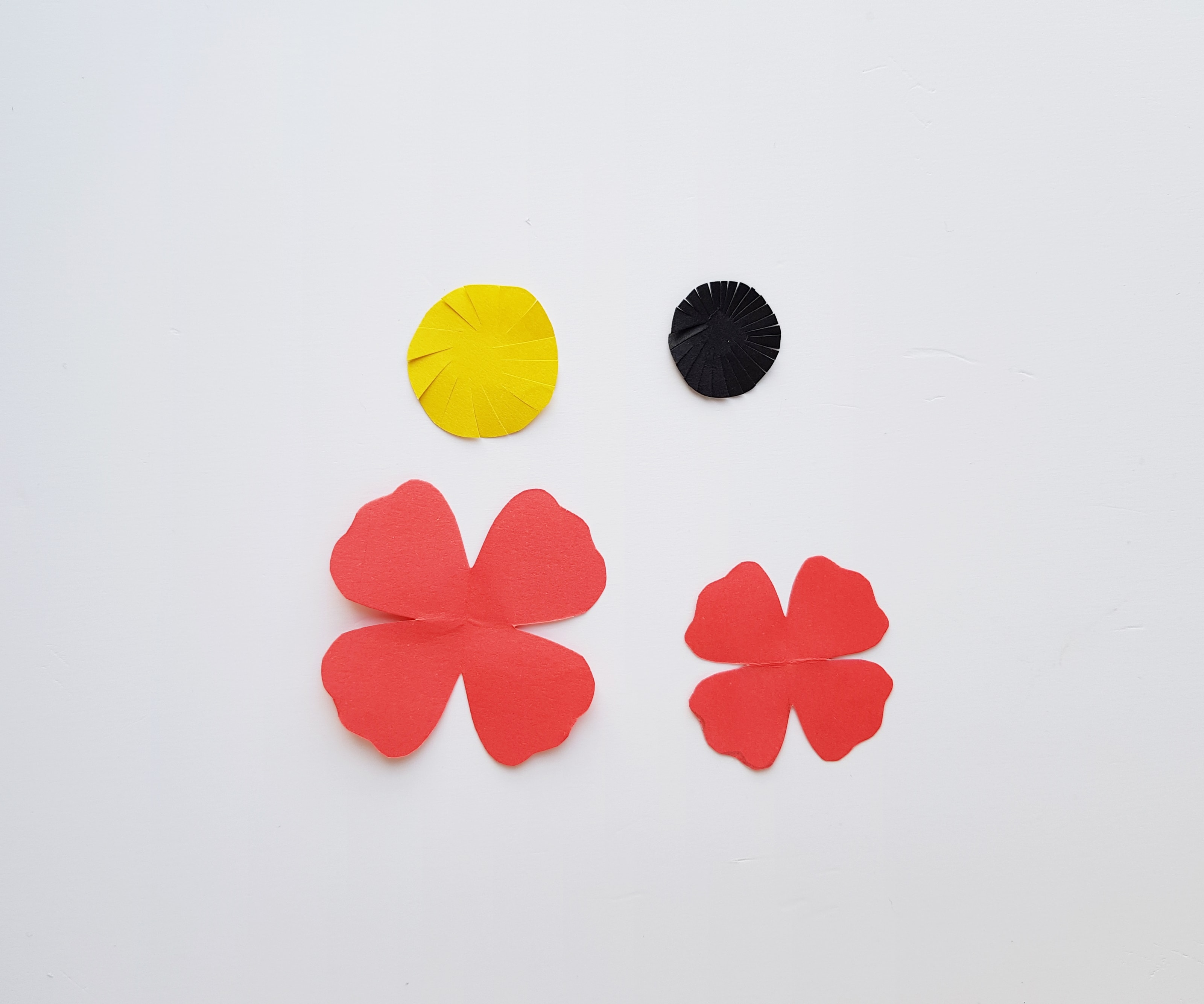 Summer Flower Wreath: Summer Craft Idea for Kids - Milestone Mom, LLC