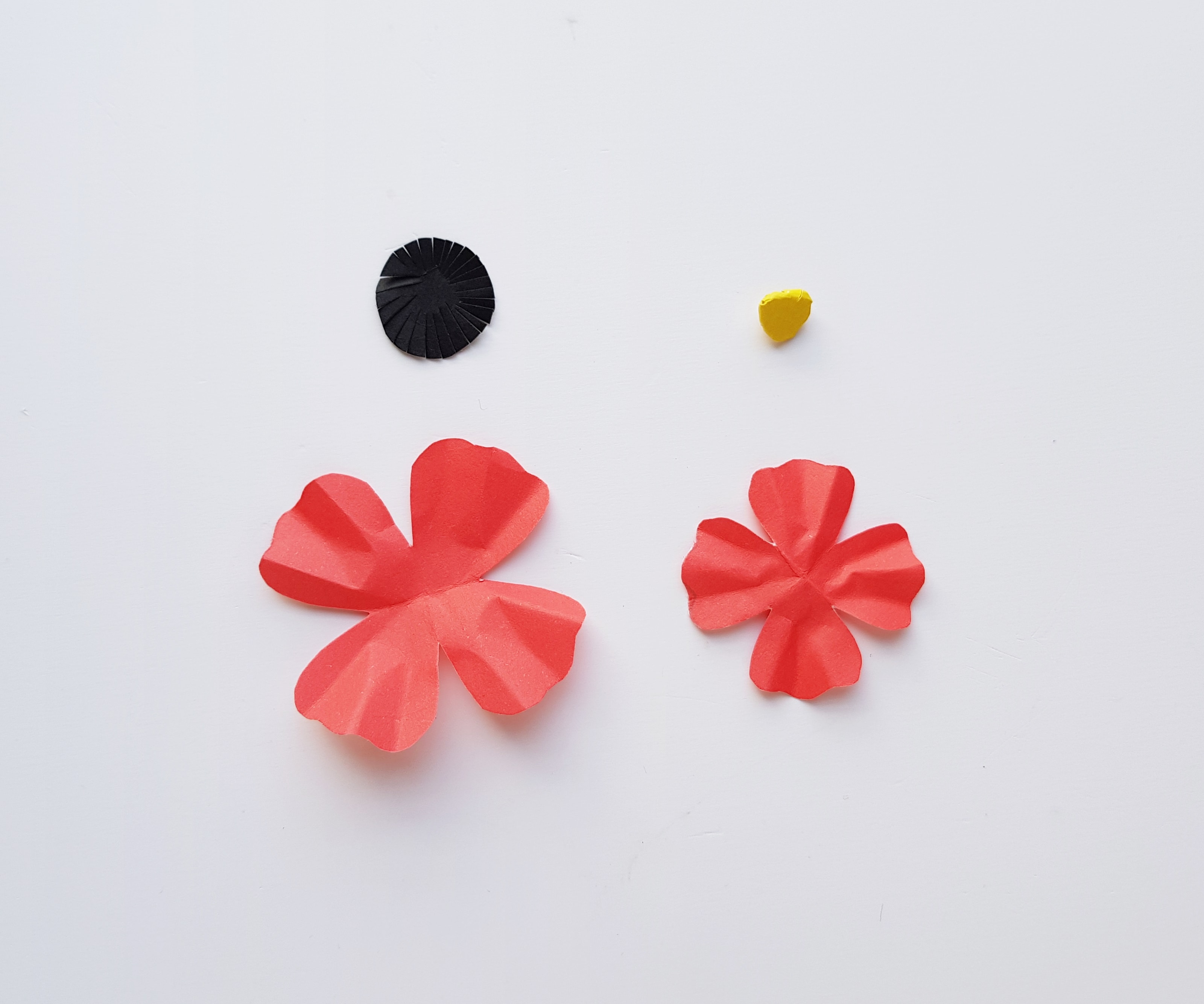 Summer Flower Wreath: Summer Craft Idea for Kids - Milestone Mom, LLC