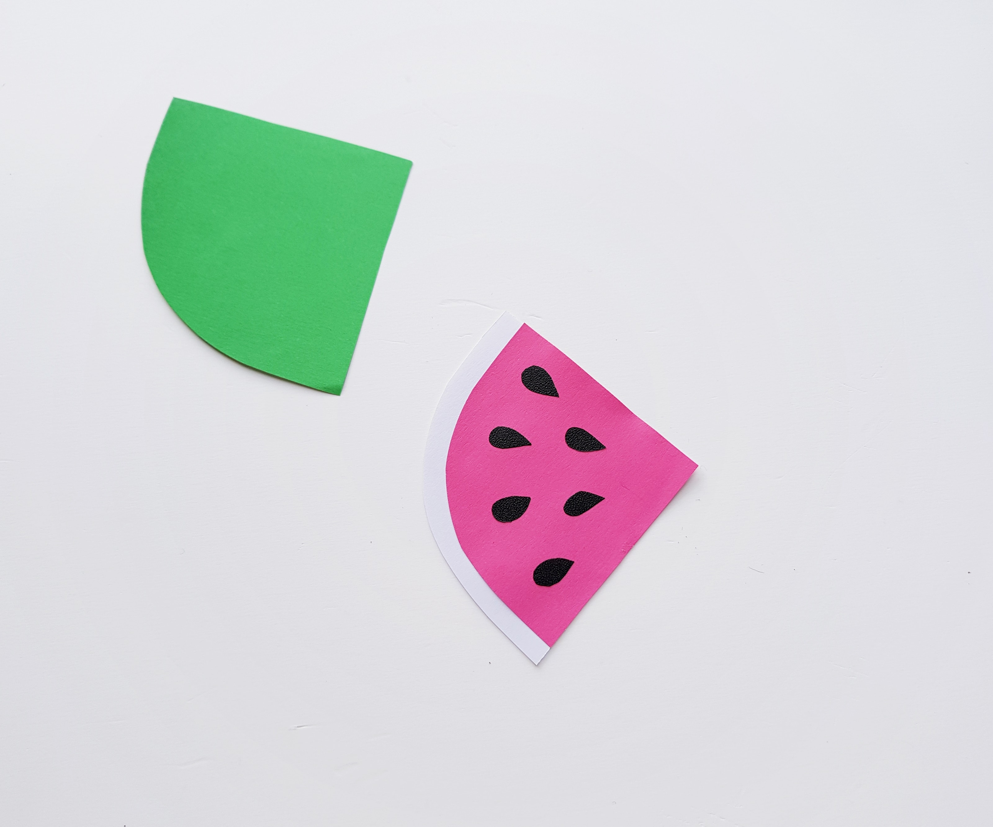 Fruit Corner Bookmark: Summer Craft Idea for Kids - Milestone Mom, LLC