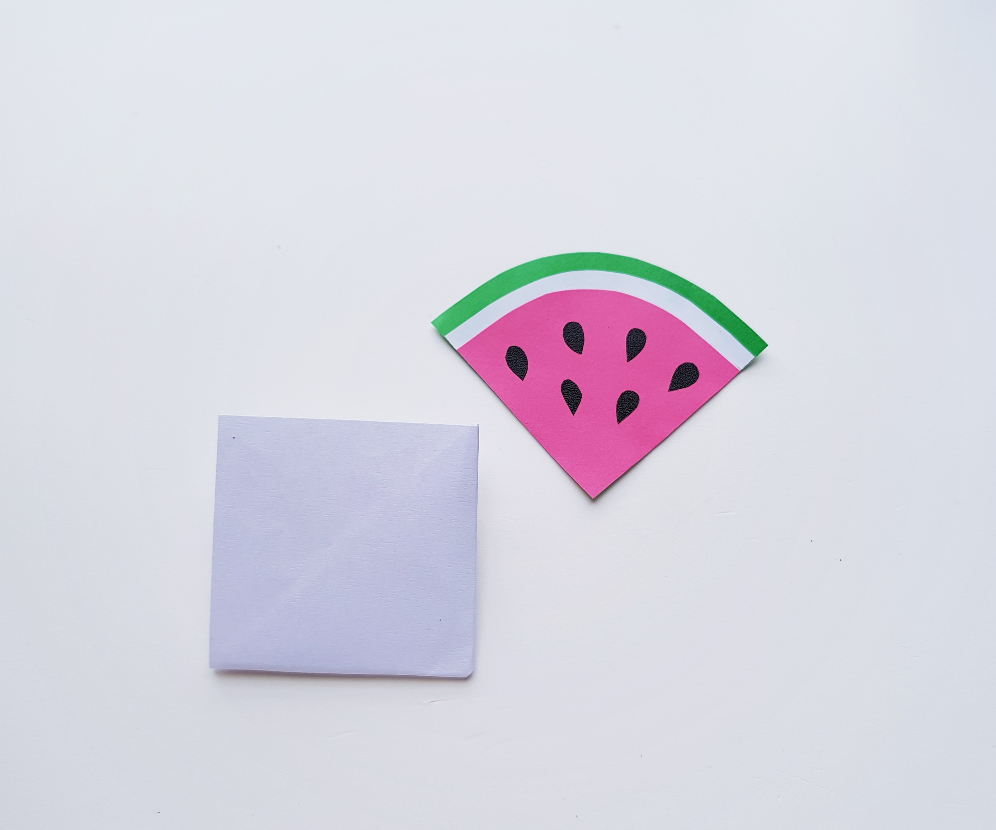 Fruit Corner Bookmark: Summer Craft Idea for Kids - Milestone Mom, LLC